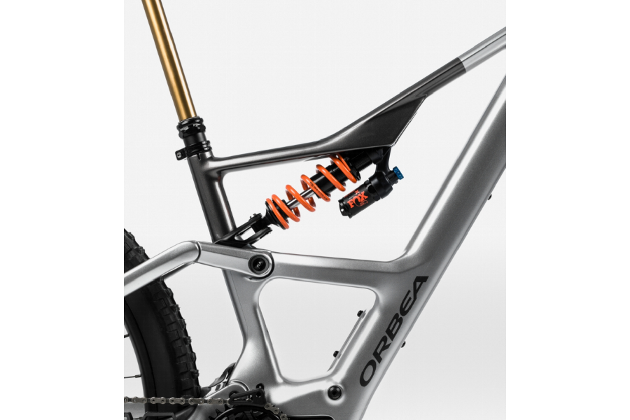 Orbea Rise LT M10 630 Wh 2025